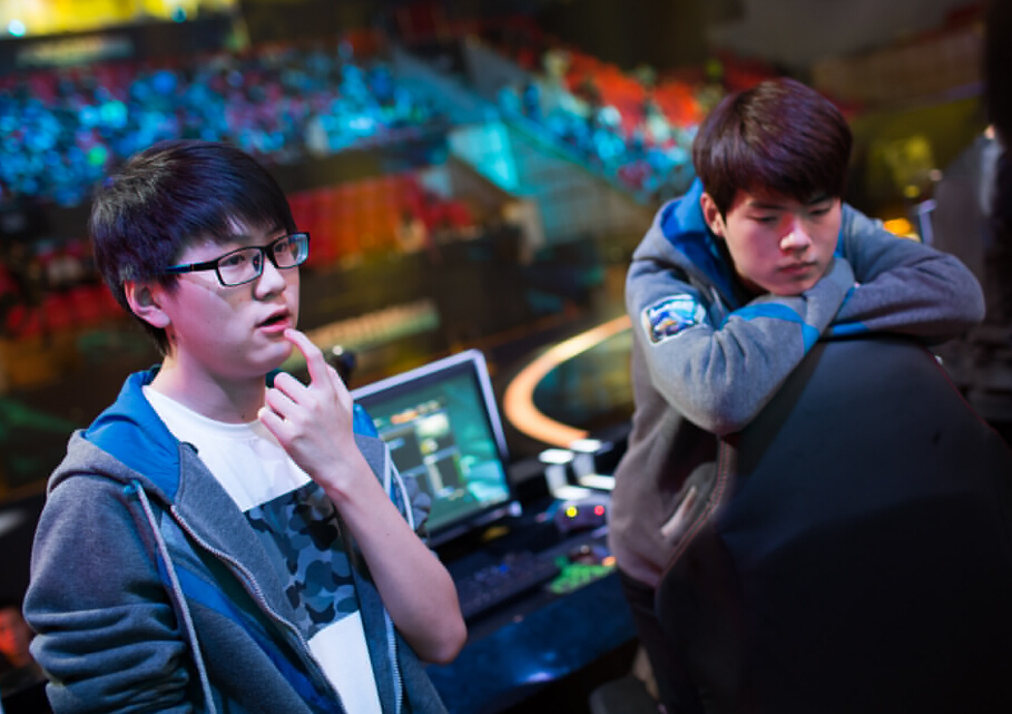 王的对决EDG战SKT 位置出场英雄分析_17173英雄联盟专区_中国游戏第一门户站