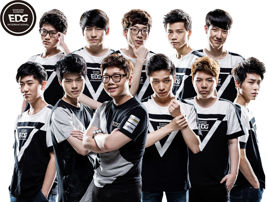 LPL第四周首日快讯 EDG与QG完胜取3分_17173英雄联盟专区_中国游戏第一门户站