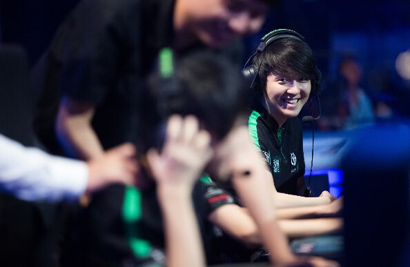 Mata正在实现诺言 VG稳步向前剑指S5_17173英雄联盟专区_中国游戏第一门户站