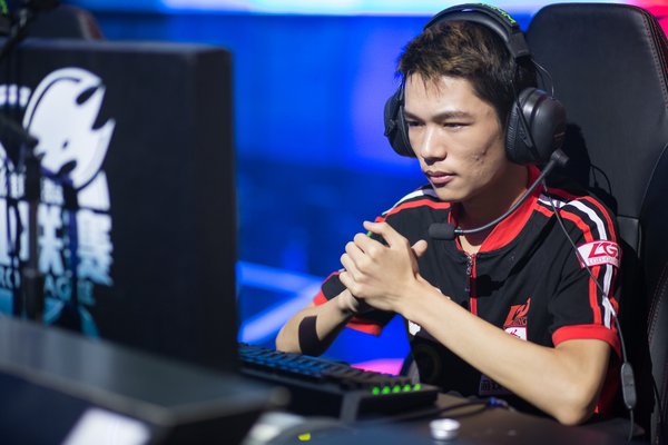 LPL总决赛解析 QG比赛经验远差LGD_17173英雄联盟专区_中国游戏第一门户站