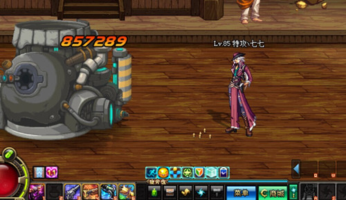 玩家测评85ss手搓左轮漫游之王60%伤害提升_DNF地下城与勇士精品攻略_DNF官方网站合作专区_叶子猪游戏网