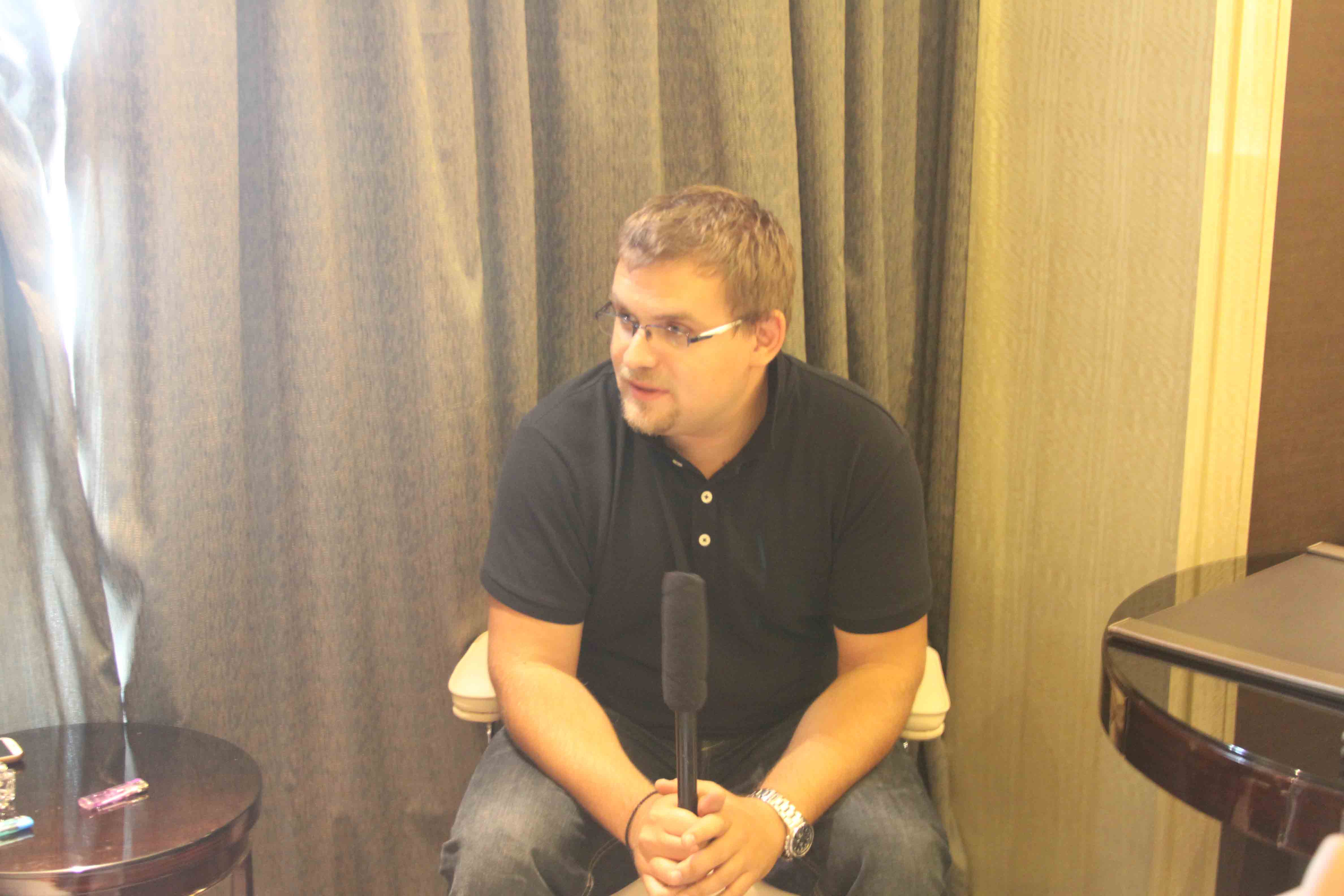 WCA《坦克世界》欧服代表队 Kazna Kru飞抵银川_坦克世界_17173.com中国游戏门户站